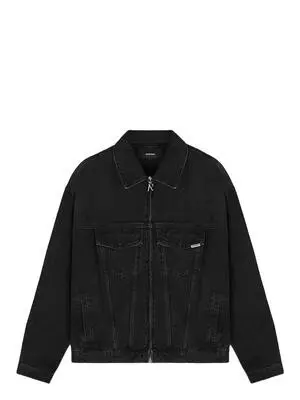 REPRESENT Represent R4 Denim Jacket Black