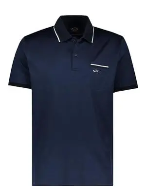 PAUL  SHARK Short-sleeved Polo Shirt