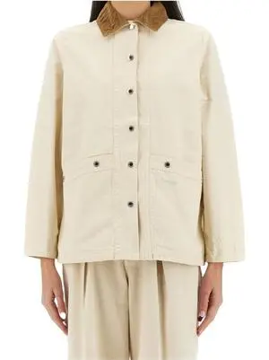Barbour Sonnie Casual Jacket - Nude