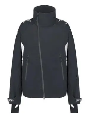 Dior Dior And Descente Ski Parka Black