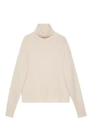 GUCCI Gucci Turtleneck Knitted Sweater