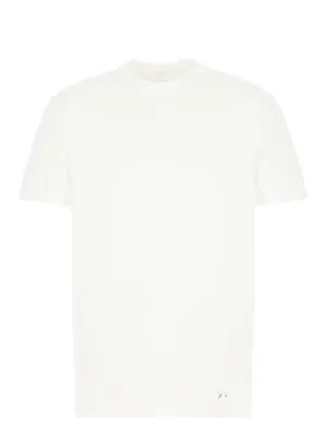 JIL SANDER Cotton T-shirt - White