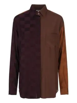 Moschino Long Sleeve Shirt - Black
