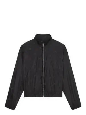 Givenchy 4g Zipped Tracksuit Jacket - Black