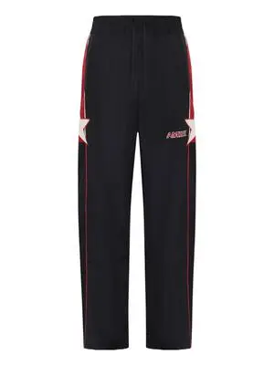 Amiri Star Panel Track Pants - Black