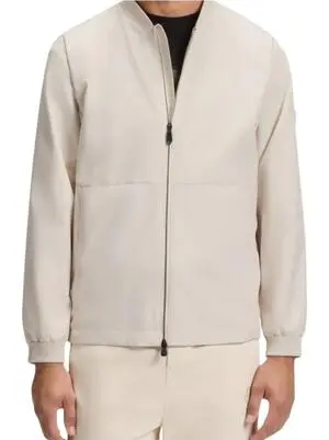 Hugo Boss Bomber Jacket - Nude