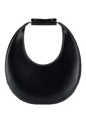 Staud Staud Moon Tote Bag Black