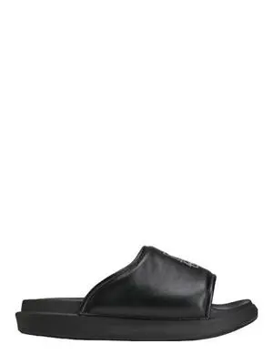 Y3 Y-3 Logo Slide Sandals
