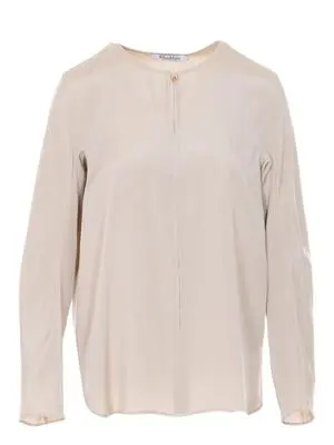 Max Mara Max Mara Long Sleeve Blouse No