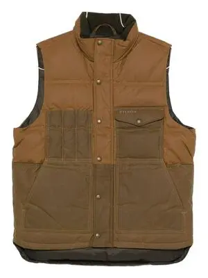 FILSON Filson Sleeveless High-Neck Padded Vest