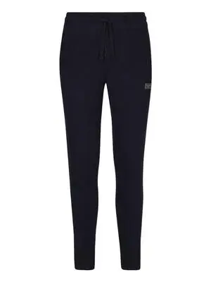 Dolce & Gabbana Dolce  Gabbana Knitted Jogging Pants Black