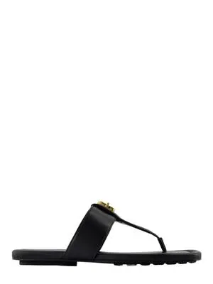 MARC JACOBS Marc Jacobs The Dual T-Strap Sandals