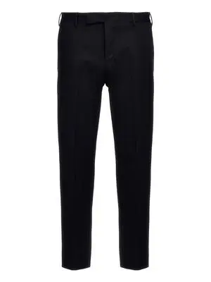 PT TORINO Torino Skinny Fit Pants - Black