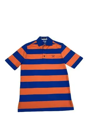 PAUL  SHARK Short-sleeved Polo Shirt - Blue