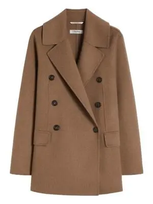 MAX MARA Max Mara Smrita Double-Breasted Coat