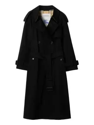 BURBERRY Burberry Long Fitzrovia Trench Coat