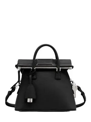 MAISON MARGIELA Maison Margiela 5AC Classique Mini Crossbody Bag Black