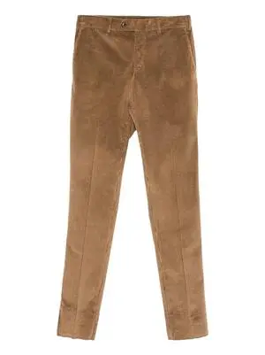 PT TORINO Corduroy Casual Pants - Brown