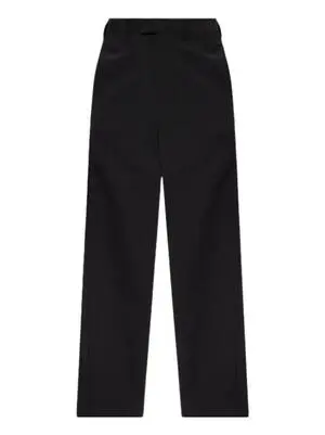 ENTIRE STUDIOS Welt-pocket Trousers - Black