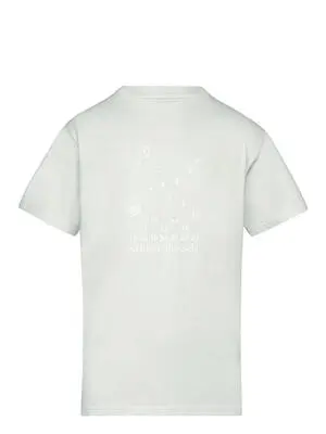 MAISON MARGIELA Maison Margiela Logo Printed Jersey T-Shirt