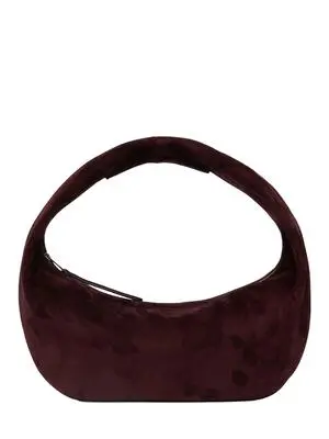 KHAITE Khaite Olivia Zipped Medium Shoulder Bag