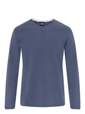 Hugo Boss Long-sleeved T-shirt - Gray