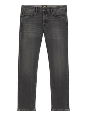 Hugo Boss Five-pocket Jeans - Black
