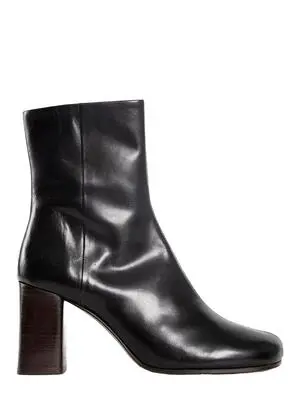 LEMAIRE Lemaire Anatomic Zipped Boots