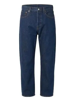 Gucci Straight-leg Jeans - Dark Blue