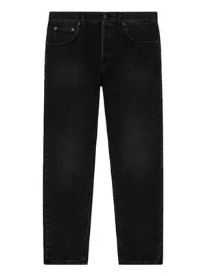 DONDUP Dian Carrot Slim Jeans - Black