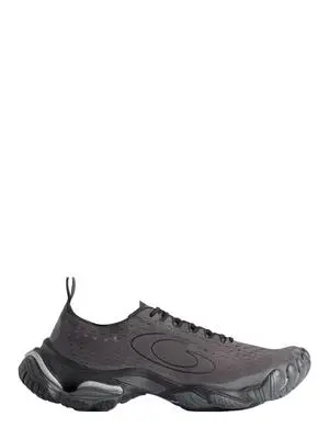 Balenciaga Five-toe Anatomic Runner Sneakers - Grey