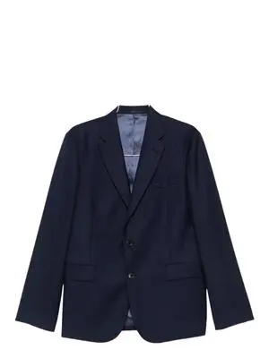 Paul Smith Single-breasted Suit - Black