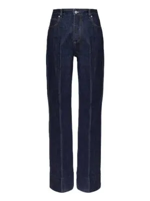 Bottega Veneta Bottega Veneta Belt Loop Jeans No