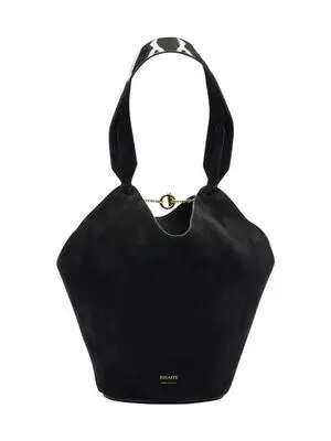 Khaite Mini Lotus Tote Bag - Multi-color