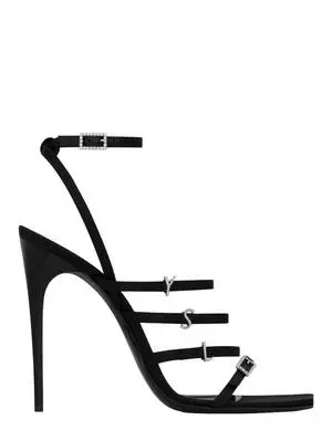 SAINT LAURENT Saint Laurent Jerry High-Heeled Sandals