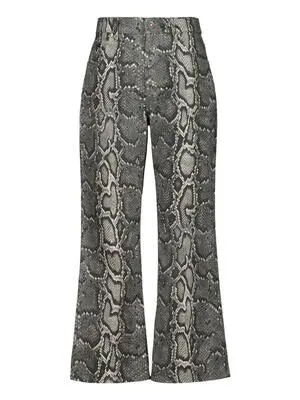 Gabriela Hearst Ezra Trousers - Grey
