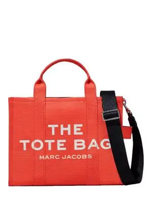 Marc Jacobs Medium Tote Bag - Electric Orange