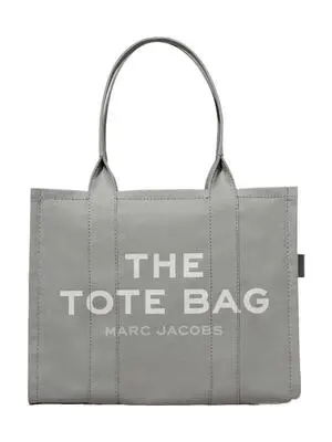 Marc Jacobs The Large Tote Bag - Gray