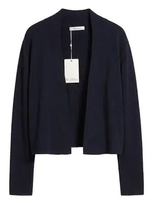 Max Mara Long Sleeve Knitwear - Black
