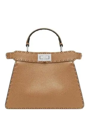 FENDI Fendi Peekaboo ISeeU Small Tote Bag