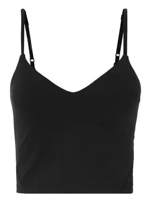 LULULEMON Lululemon Cropped Tank Top