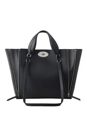 Mulberry Small Bayswater Tote Bag - Black
