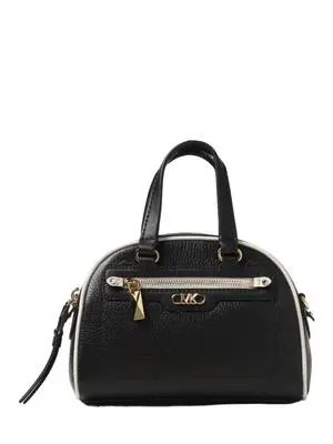 Michael Kors Williamsburg Zipped Crossbody Bag - Black