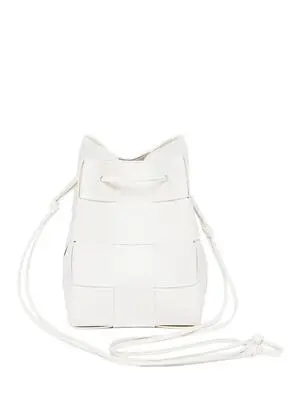 BOTTEGA VENETA Bottega Veneta Small Cassette Shoulder Bag