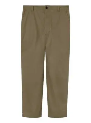 Gucci Twill Pants - Forest Green