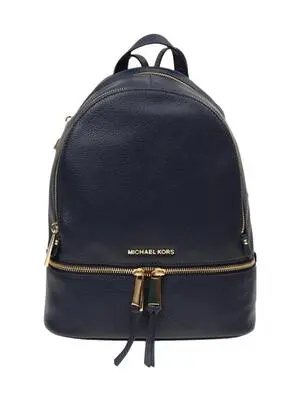 Michael Kors Rhea Backpack - Black