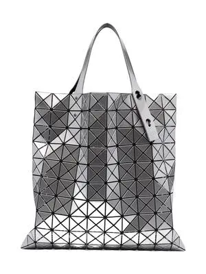 Issey Miyake Bao Bao Issey Miyake Prism Shopper Bag Gray