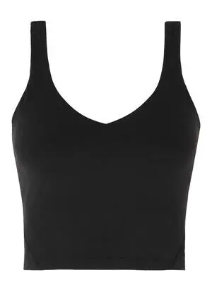 Lululemon V-neck Tank Top - Black