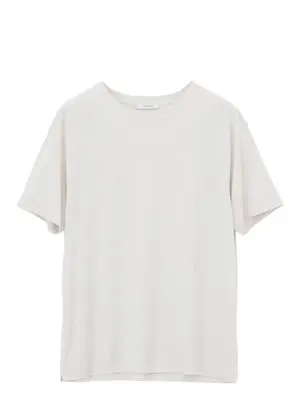 LEMAIRE Lemaire Short Sleeved Crewneck T-Shirt