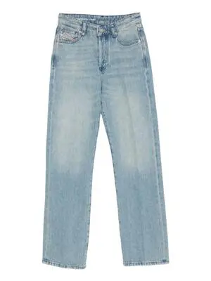 DIESEL® Diesel 1971 D-Sent Jeans Blue